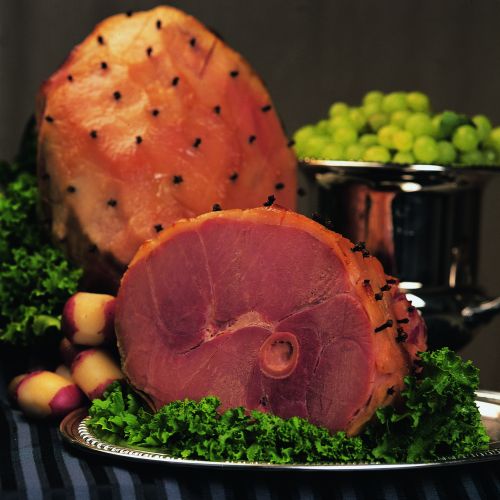 Cooked Country Ham